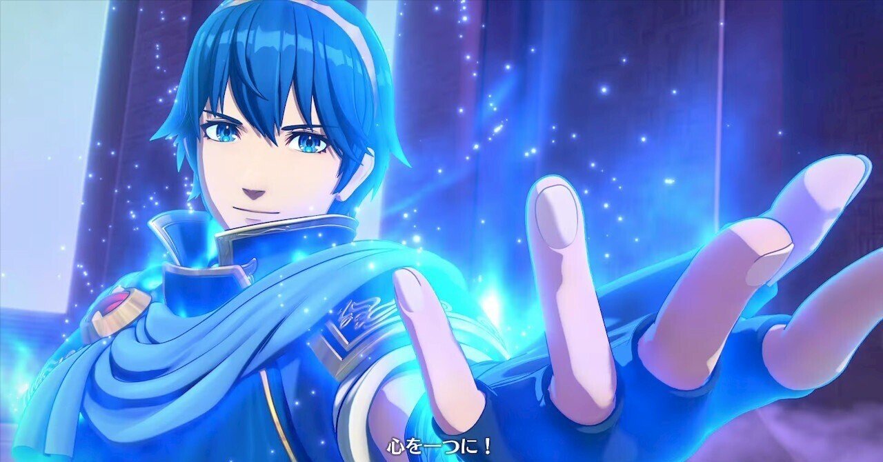 〈ゲーム感想〉【FE エンゲージ・前半】派手なのに緻密、これぞ最新鋭のSRPG｜oponoponoXD