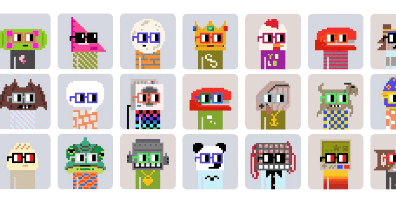 NounsDAO｜Web3図鑑-Masato｜note