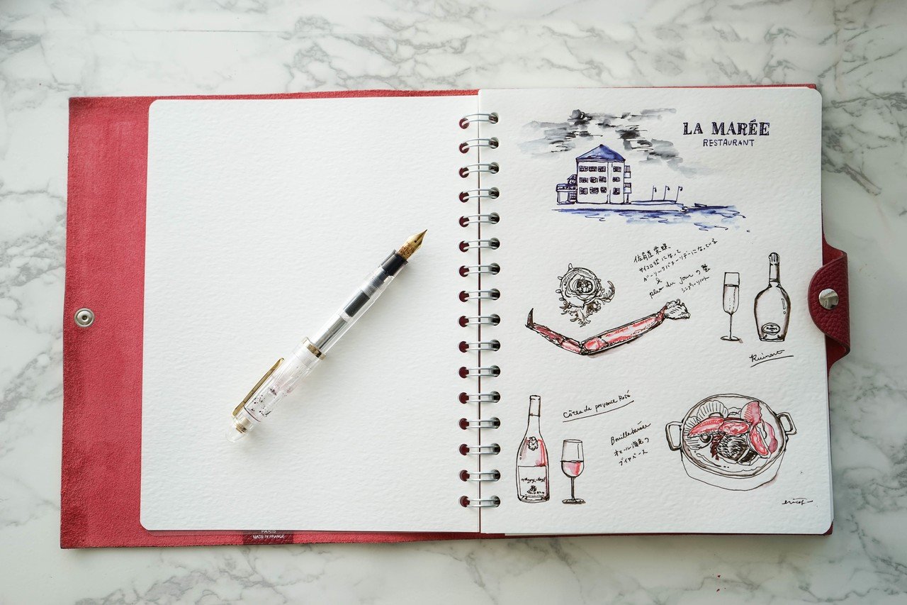 La MARÉE｜Erico TERADA