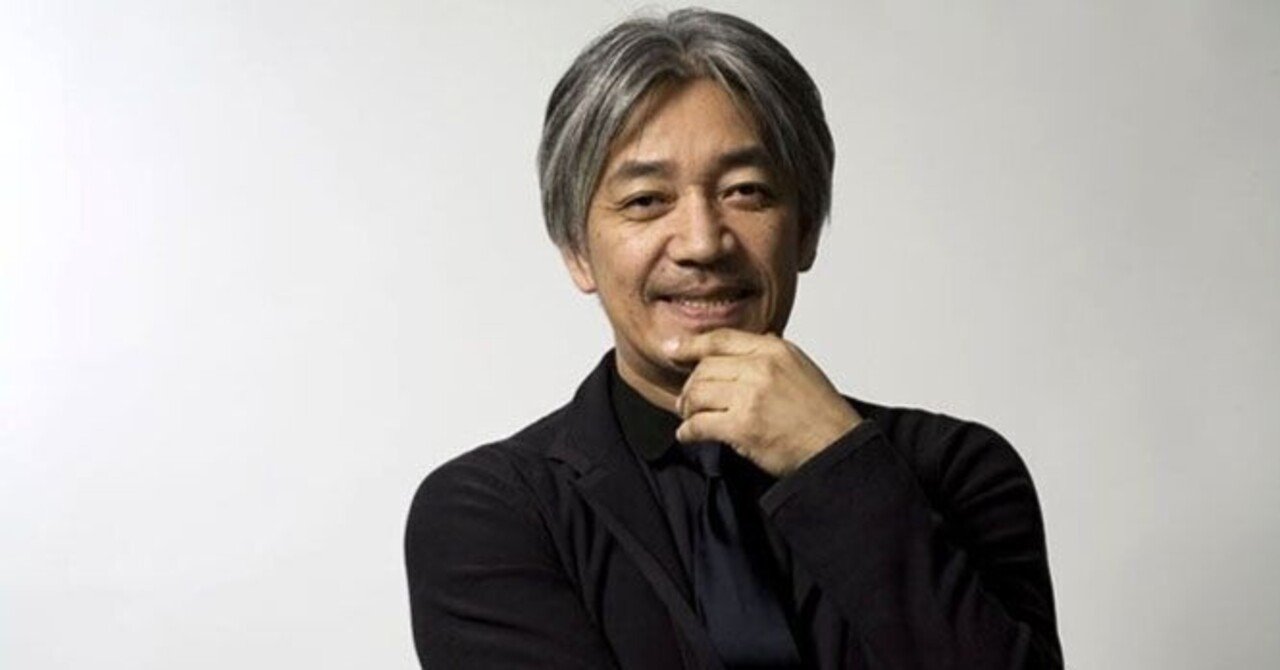 うたは世につれ、世界は坂本につれた｜racoco｜note