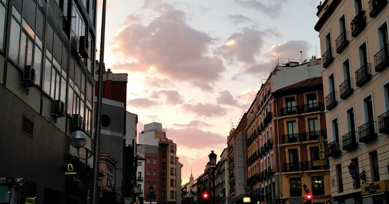 五度目のスペイン（12）マドリッド｜mitaka_i