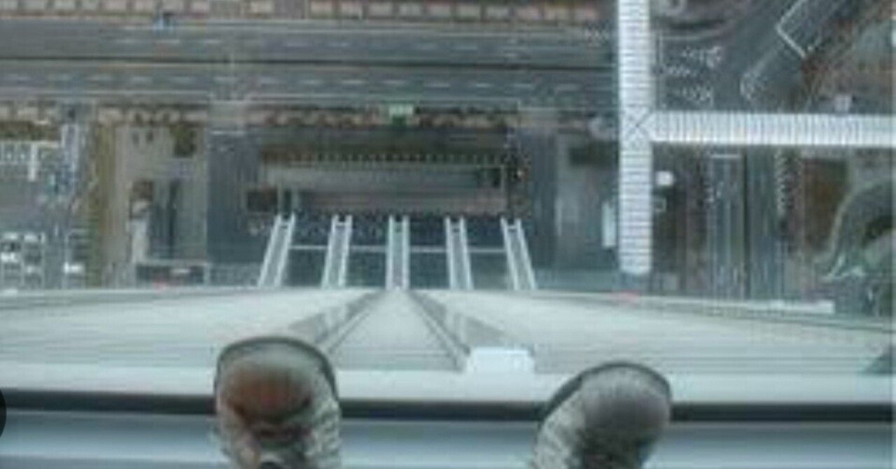 エレベーター｜sora kaze｜note