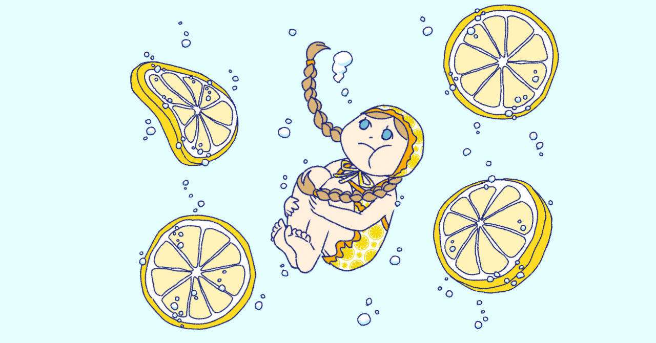 娘の9分の4の話｜enika ｜ 書き魔の考え事｜note