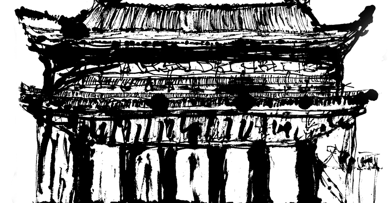 鎮魂朗読「羅生門」｜racoco｜note