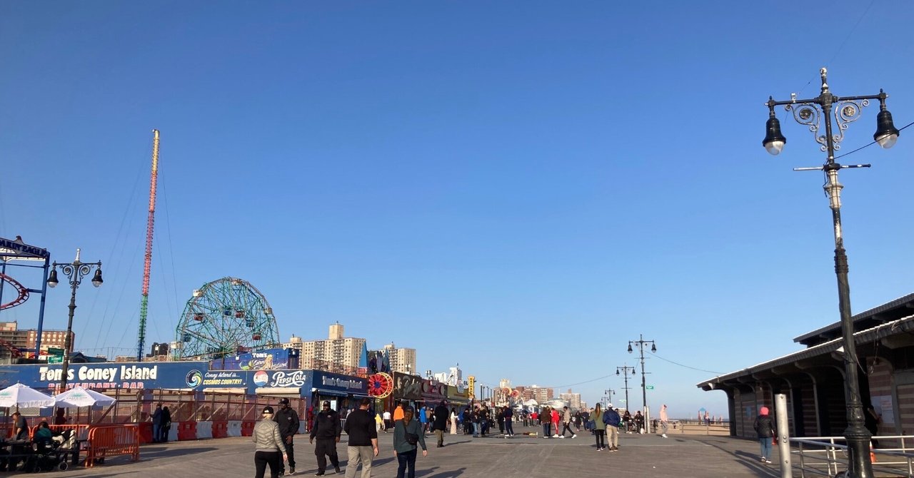 ニューヨークでひとり暮らし｜Yuuka H