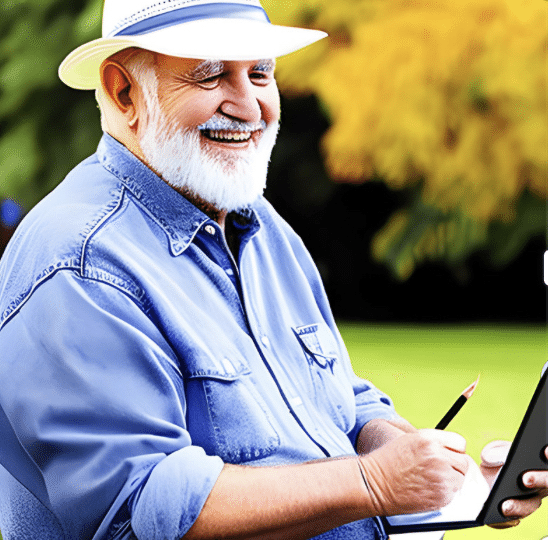 iPad、Canva AIで自動画像生成が楽しい｜harimako