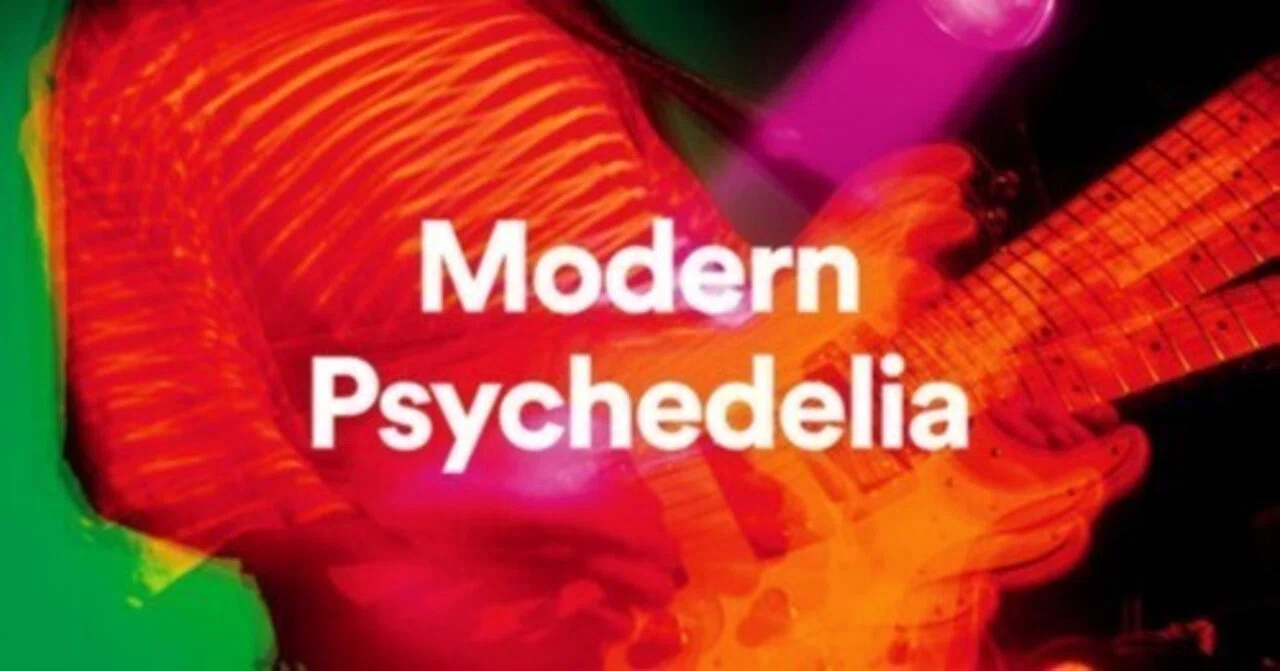 Modern Psychedelia｜FUTURE FUND