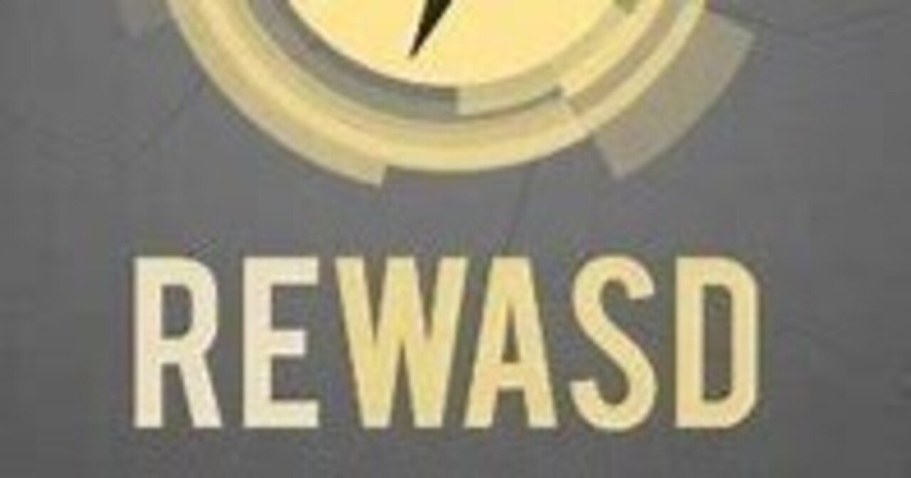 reWASDの感度、キー配置の変え方｜ろ