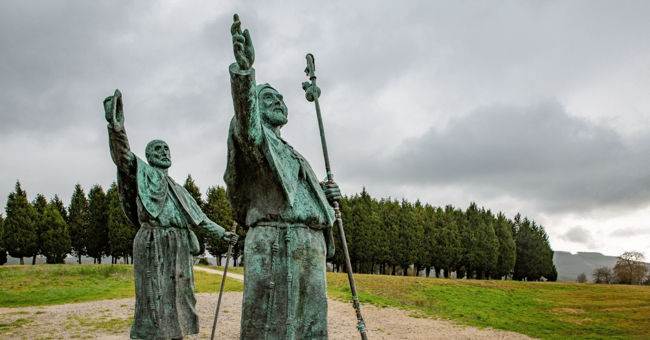 巡礼の手引き：スペイン サンティアゴ巡礼 5｜天田祐介（Amada Yusuke）