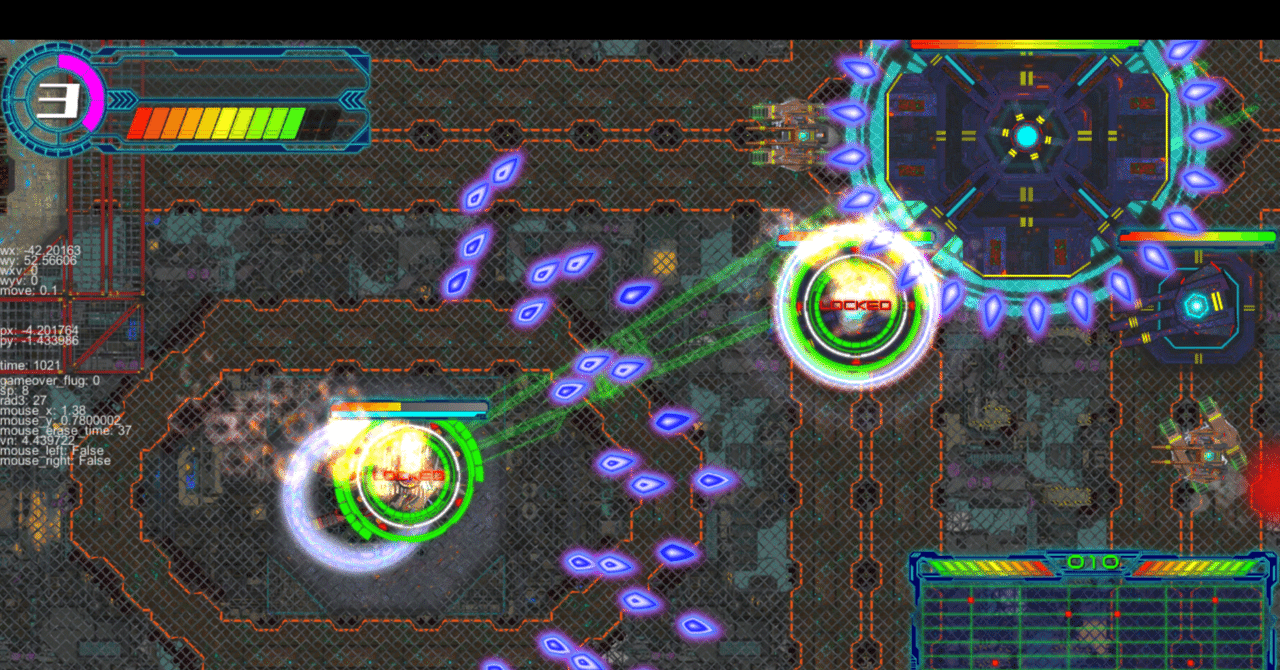 【Unity】GUI.Labelを使用してゲームビューで変数の値を確認する｜kt.