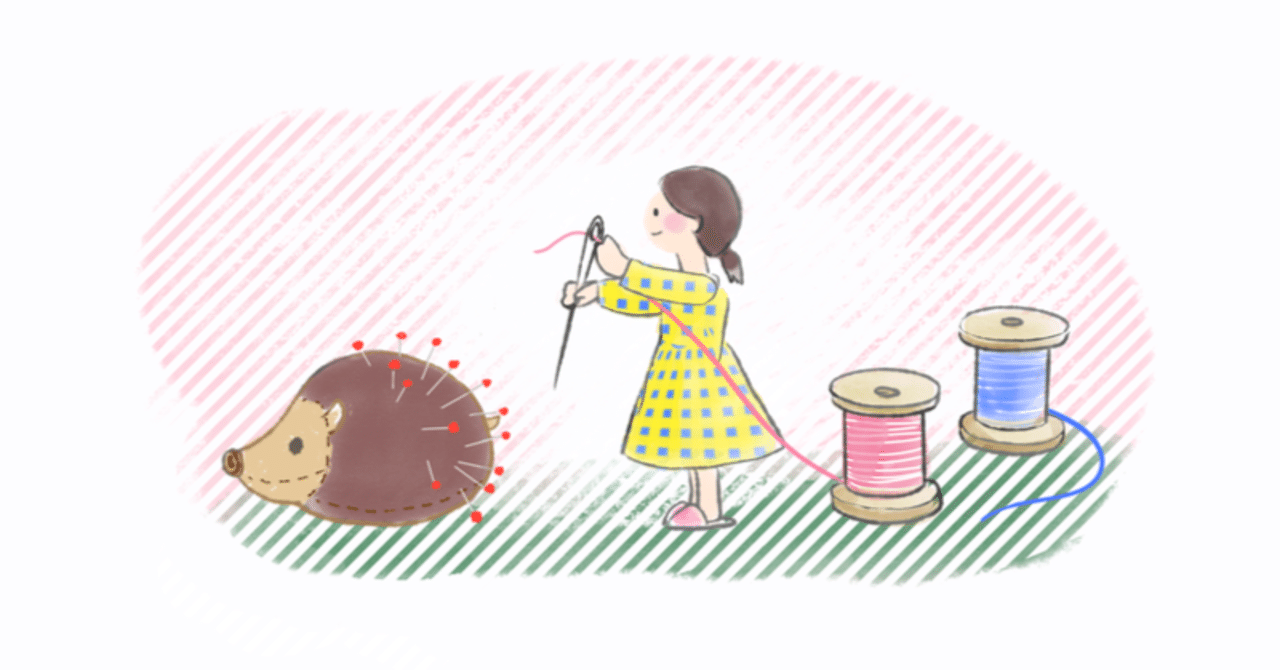 新しい布が届きました｜maco｜note