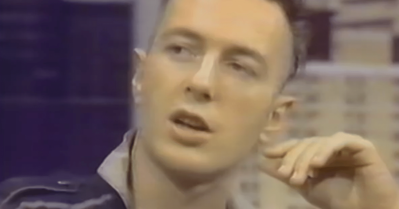 【ジョー・ストラマーとポール・シムノン】英語インタビューを日本語で読む【Joe Strummer & Paul Simonon】｜英語de洋楽（英語でAI／英語で洋楽）