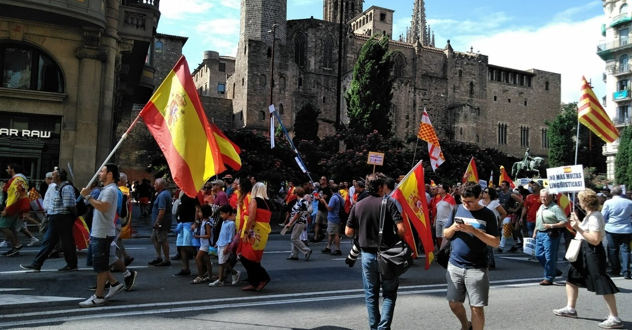 五度目のスペイン（15）バルセロナ3｜mitaka_i