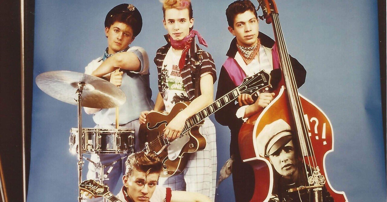 はじめに｜Tetsuya Suganuma / ロカビリー評論家