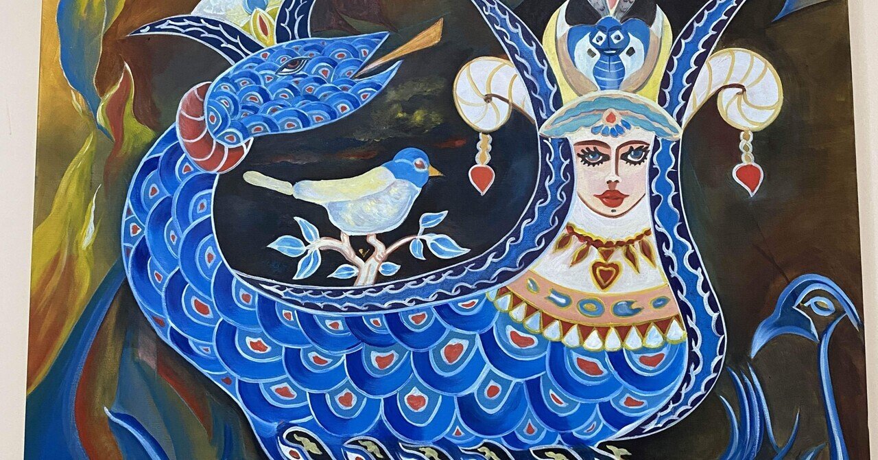 ジーザス宅で見つけたいくつかのもの｜Erika Ueda