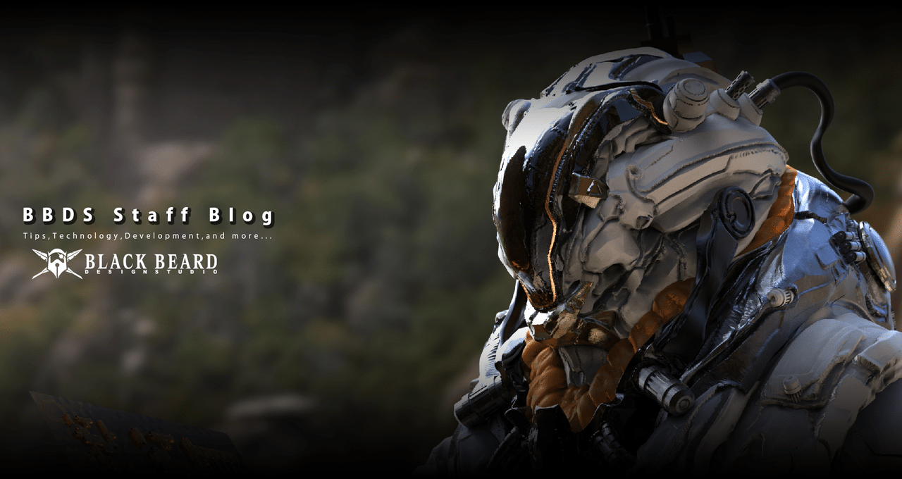 Black Beard Design Studio｜note