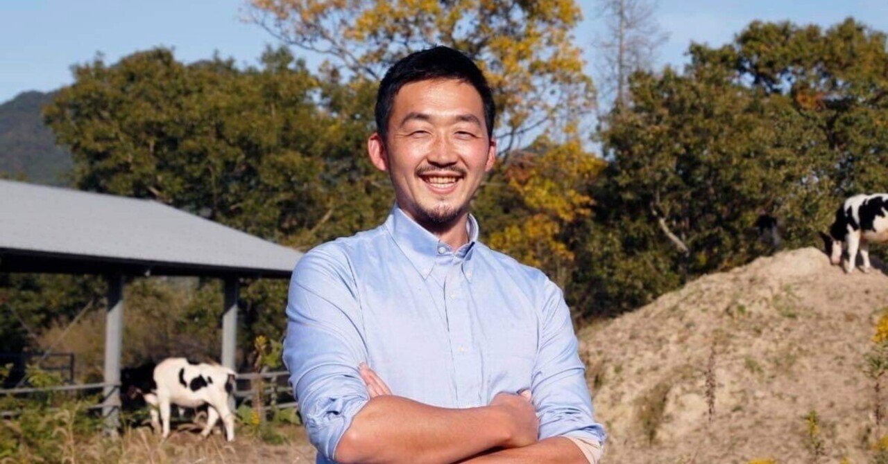 EP.011 サゴタニ牧農 久保宏輔 / KOUSUKE KUBO（牧農・広島）前編/後編｜ピリオドをはじめるにはどうしたらいいんだろう