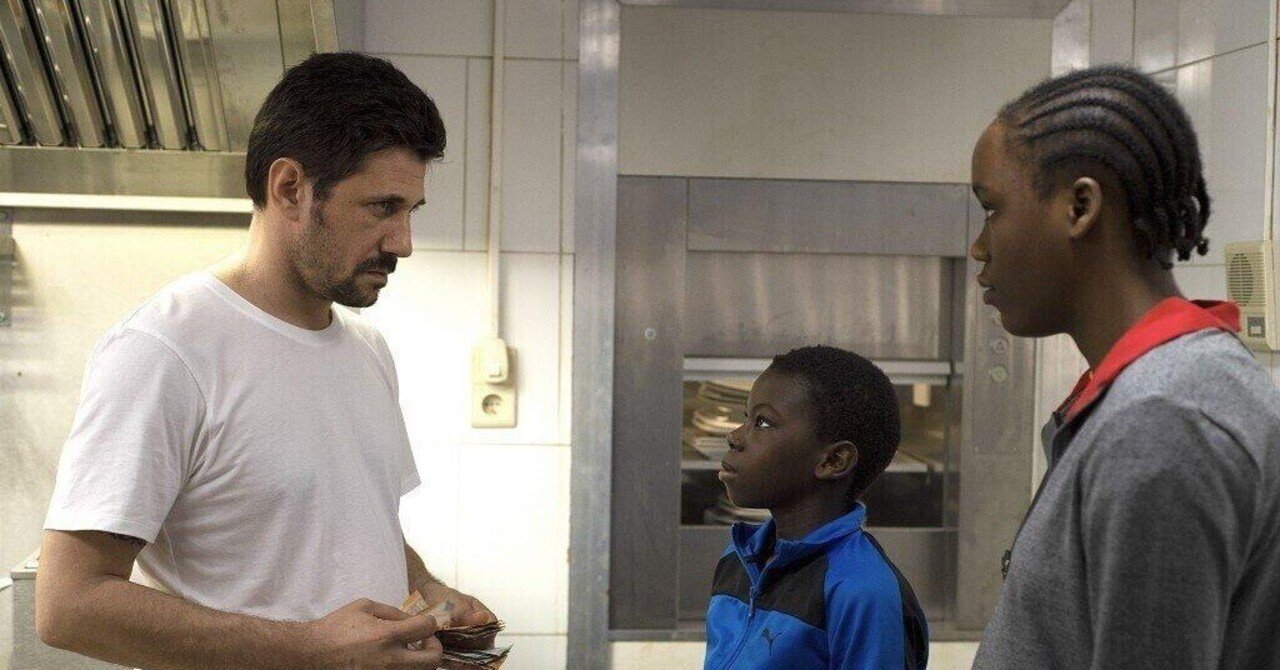 【映画】トリとロキタ Tori et Lokita/ジャン-ピエール&リュック・ダルデンヌ｜marr