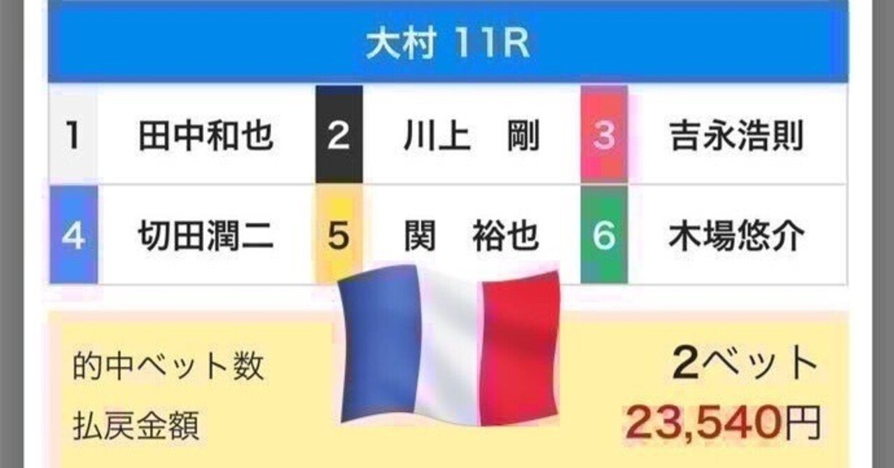 大村11r 2007【🔥超激アツ高配当予想🔥】｜万舟皇帝プロの競艇予想屋🇫🇷