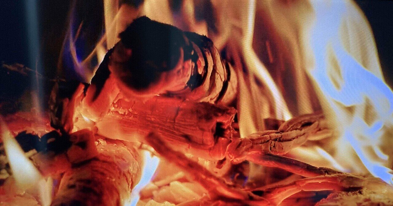 たき火｜chirudo12｜note