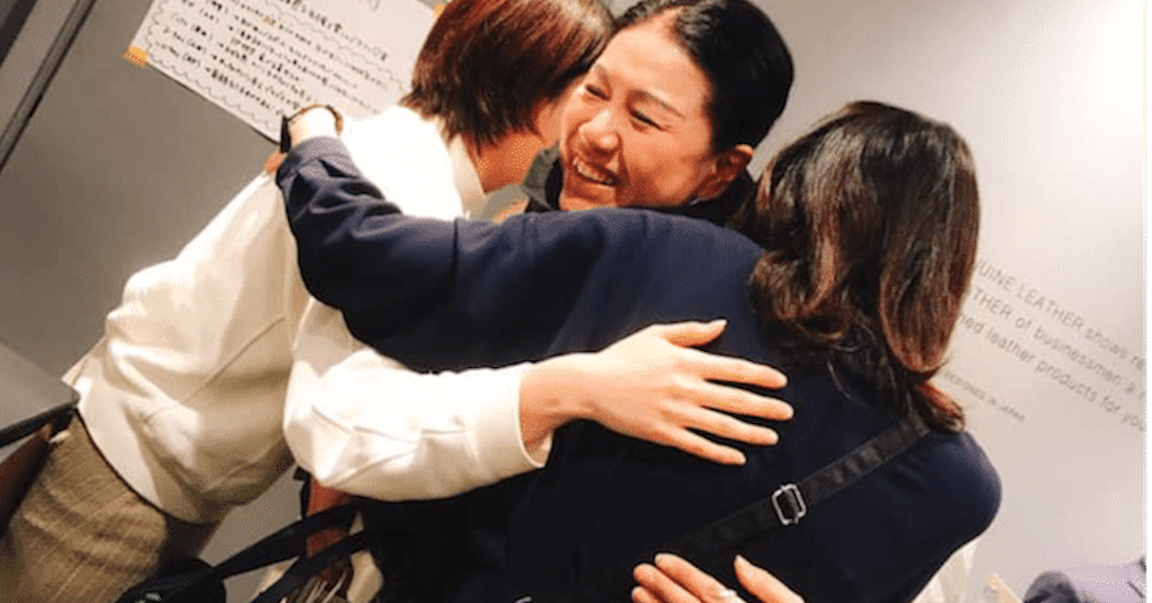 一周回ってたどり着いた新たな経営理念｜はなみちのビジレザ経営日記#10(バックナンバー)｜原口瑛子｜EIKO HARAGUCHI