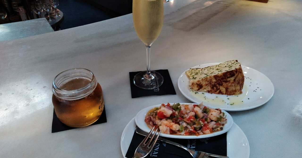 五度目のスペイン（16）バルセロナ4｜mitaka_i