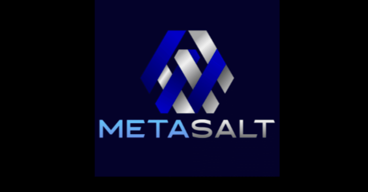 METASALT｜Web3図鑑-Masato