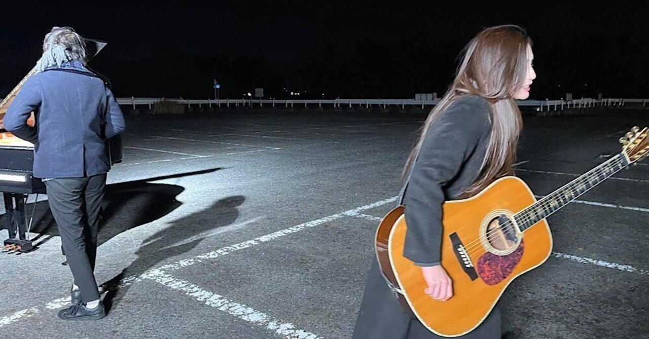 雪が舞う｜植田真梨恵 / Marie Ueda｜note