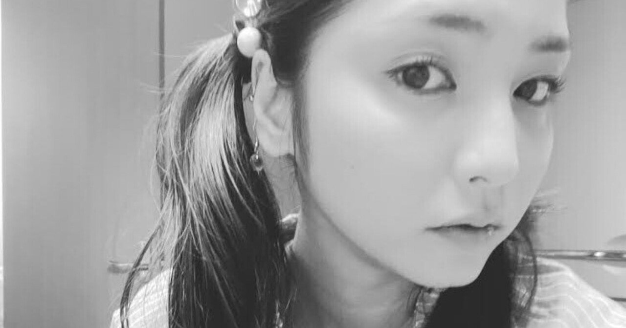 8月が終わってく｜植田真梨恵 / Marie Ueda