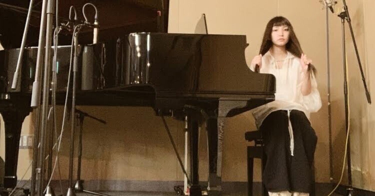 アルバムがもうすぐ出来ます｜植田真梨恵 / Marie Ueda