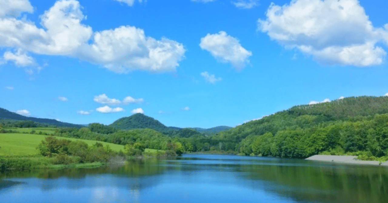 自然に抱かれて癒される：疲れたときに自然と触れ合いたくなる理由The Healing Embrace of Nature: Why We ...