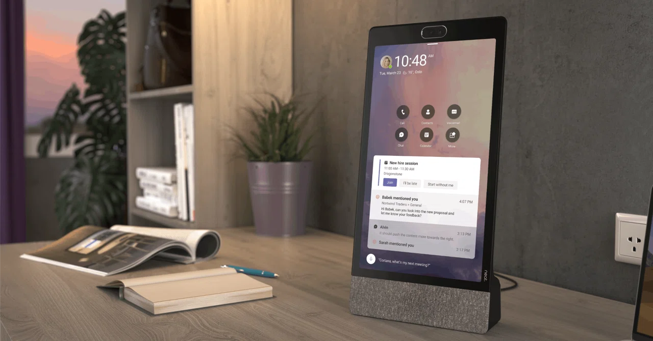 Microsoft Teams Displays 2023 Update #1A リリースとアップデート方法｜Yuki Iwagishi