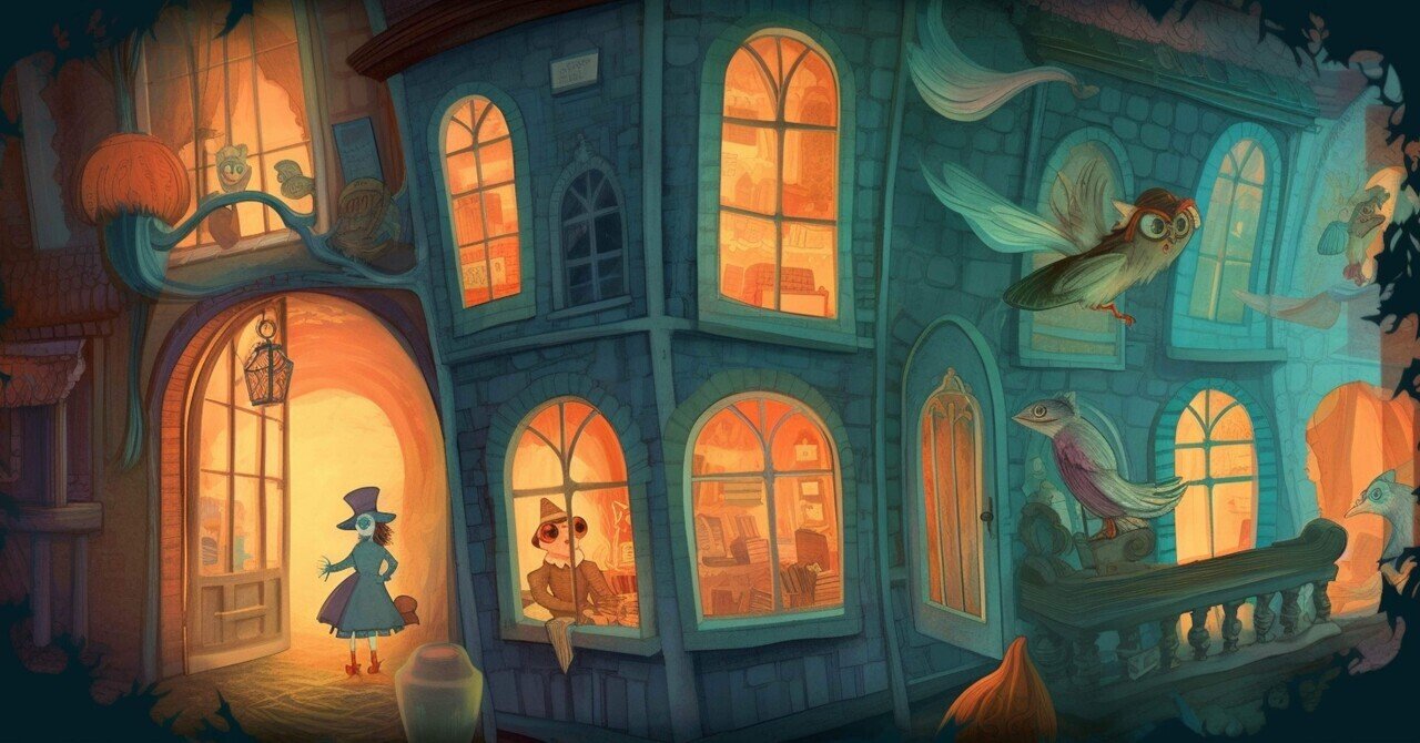 5歳から始めるTRPG｜note