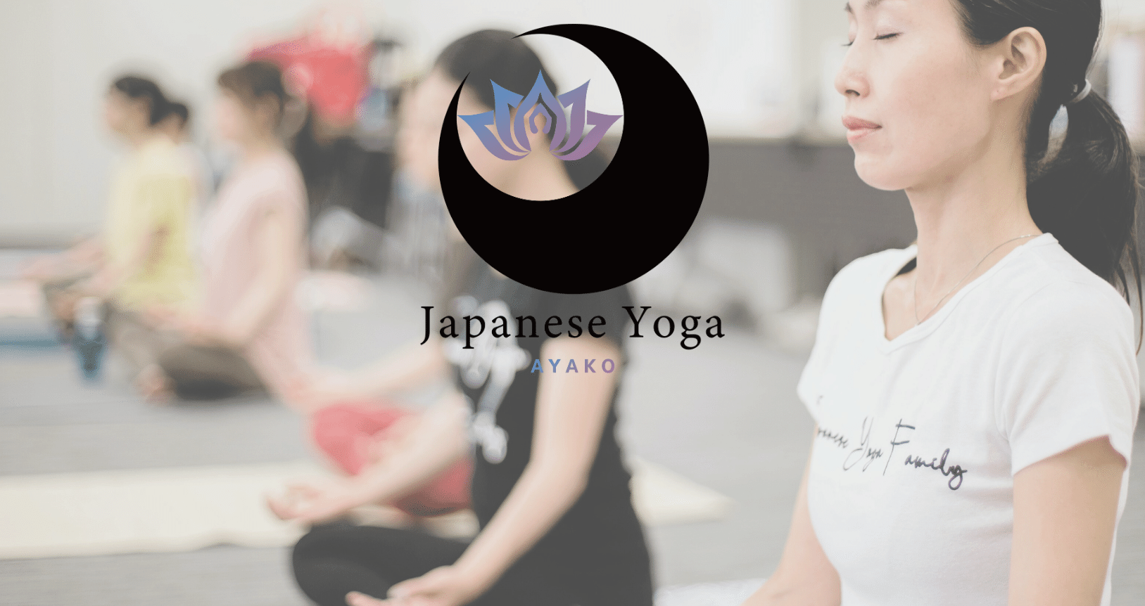 japaneseyoga ayako｜note