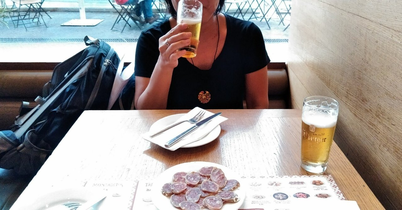 五度目のスペイン（17）バルセロナ5｜mitaka_i