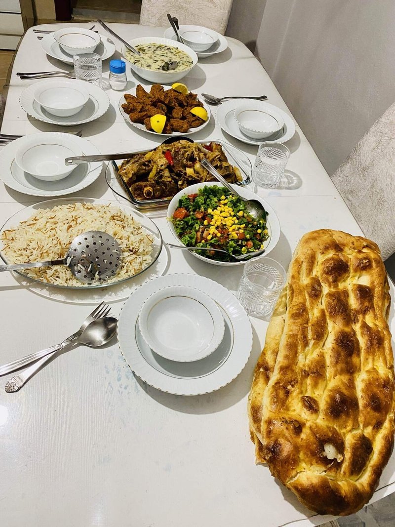 Gever (ユクセコヴァ) 初訪問 Serdar Cananの世界｜Erika Ueda