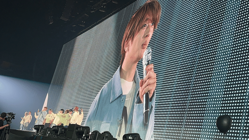 【Nissy Entertainment 4th LIVE ～DOME TOUR～】総括(ライブレポ)｜納豆