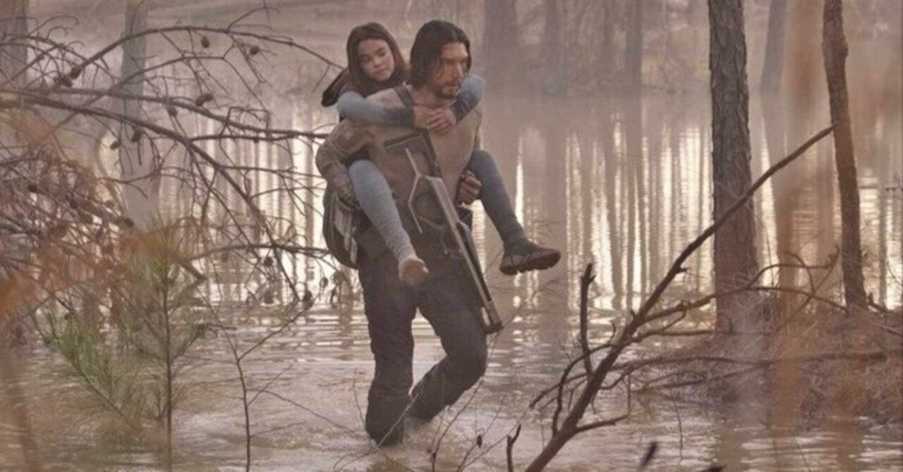 65 / 65 シックスティ・ファイブ（2023年5月26日劇場公開）｜eigadays