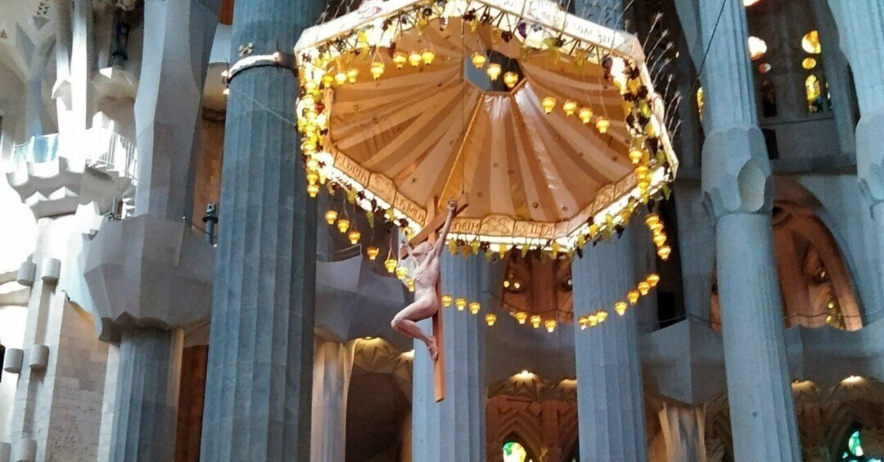 五度目のスペイン（18）バルセロナ6｜mitaka_i｜note