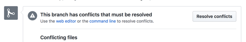 【GitHub】コンフリクトの解決方法について｜Koushi Kagawa