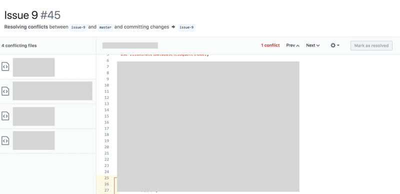 【GitHub】コンフリクトの解決方法について｜Koushi Kagawa