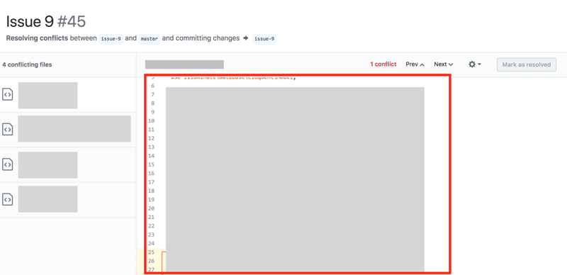 【GitHub】コンフリクトの解決方法について｜Koushi Kagawa