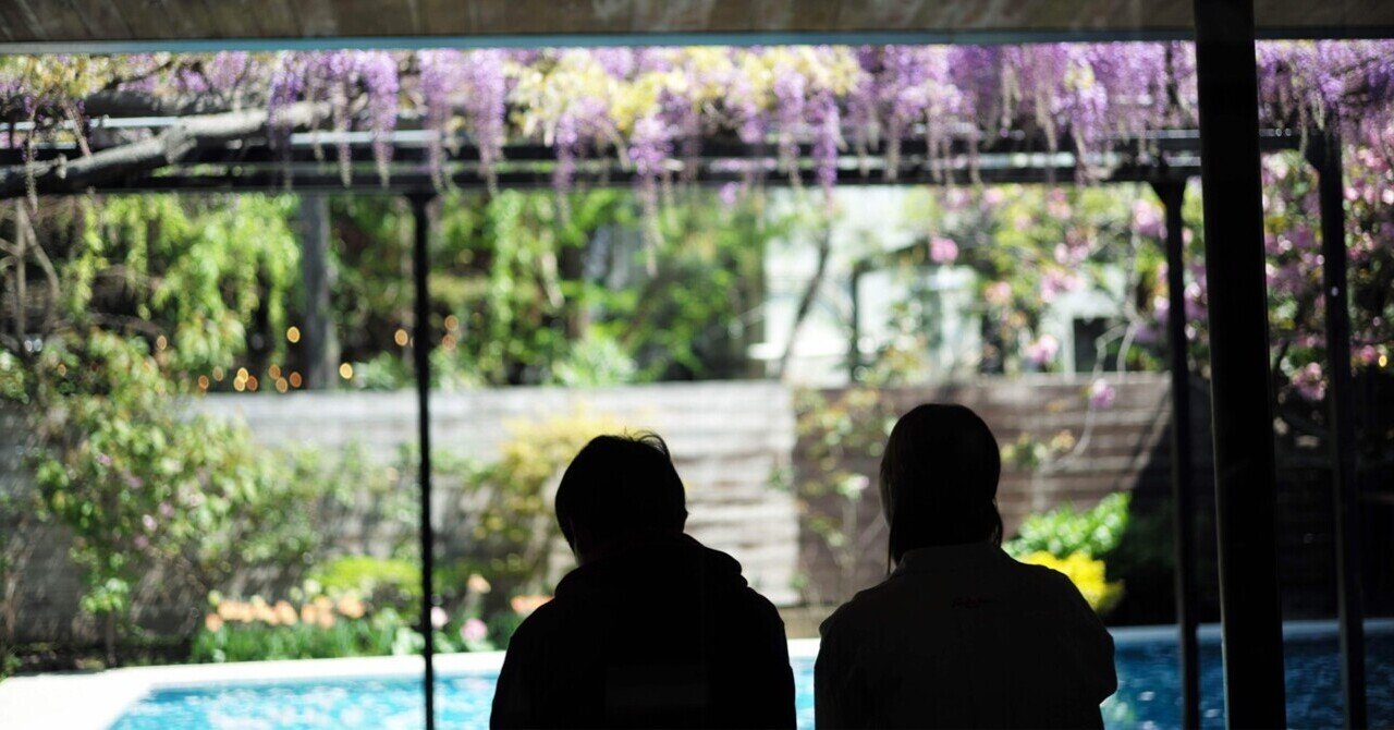 藤棚｜shirasu camera