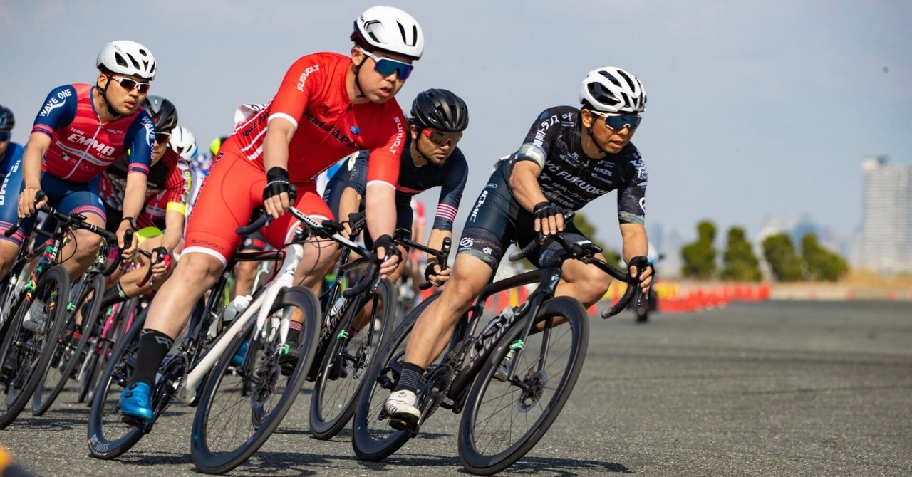 JBCF舞洲TT・クリテ｜Kota/こうた