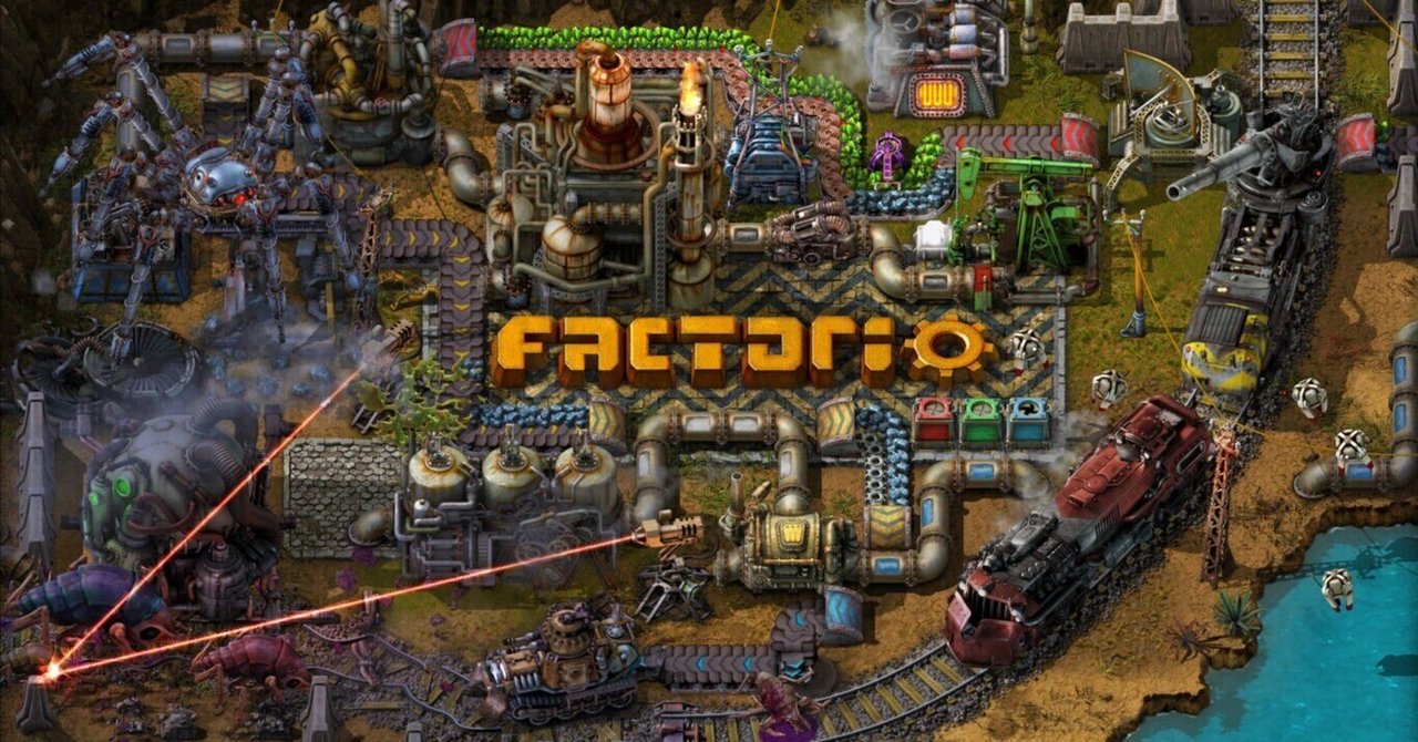 Factorio攻略#7：自動研究｜ふぁくつ