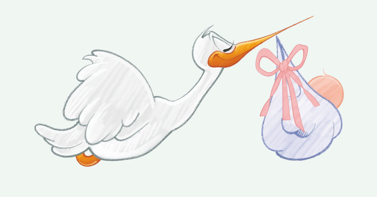 コウノトリさんがやってきて、安定期を迎えました（2回目）｜akatsuki174