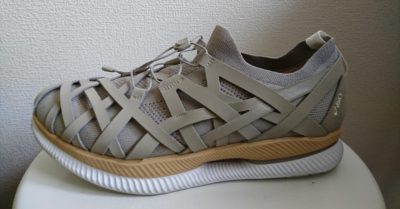 ASICSのMETARIDE AMU｜Tag