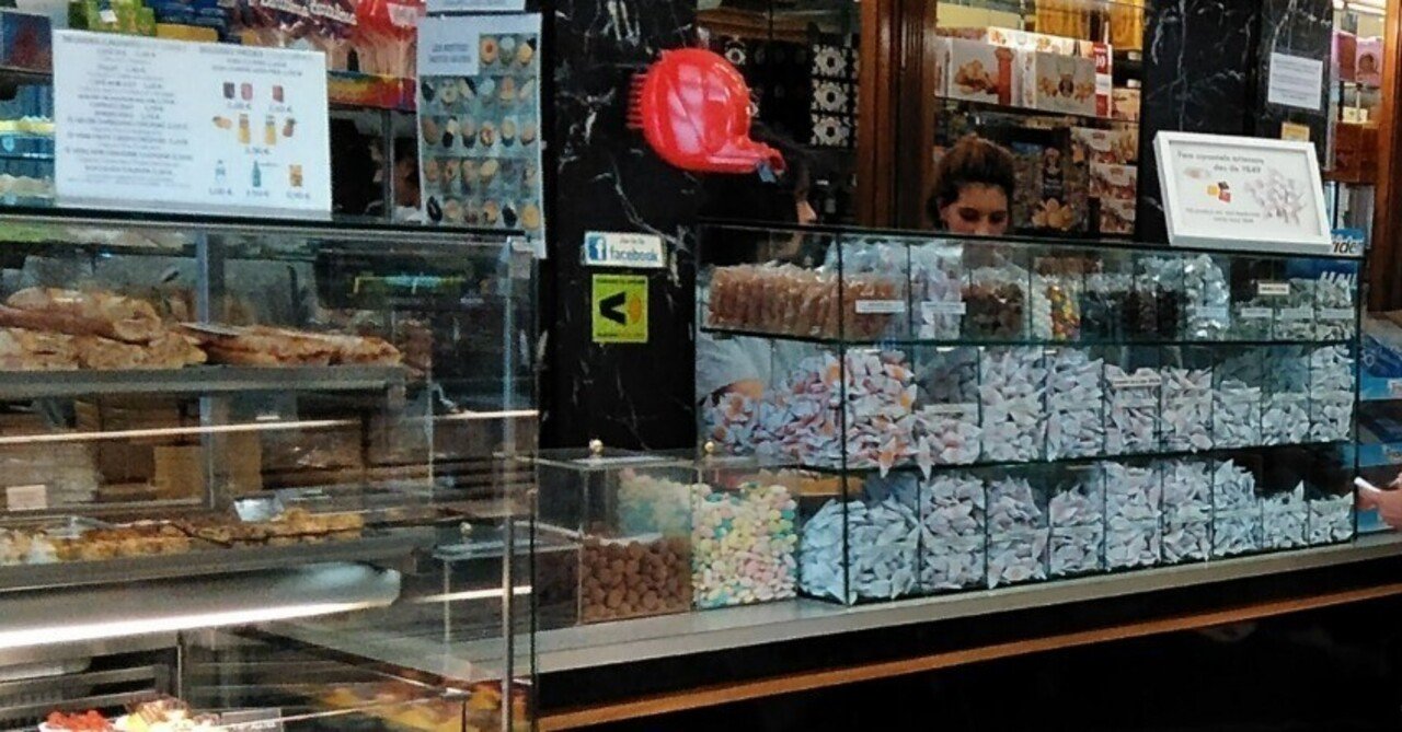 五度目のスペイン（19）バルセロナ7｜mitaka_i｜note