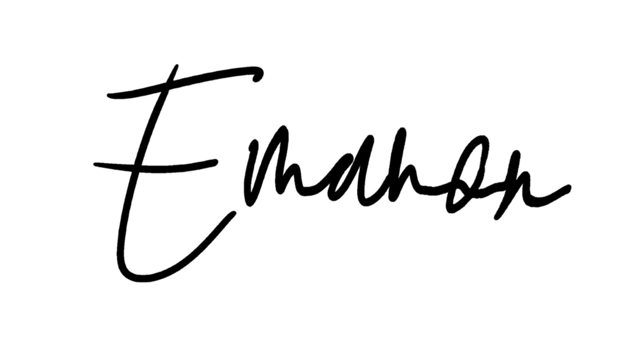 “Emanon”｜EMANON