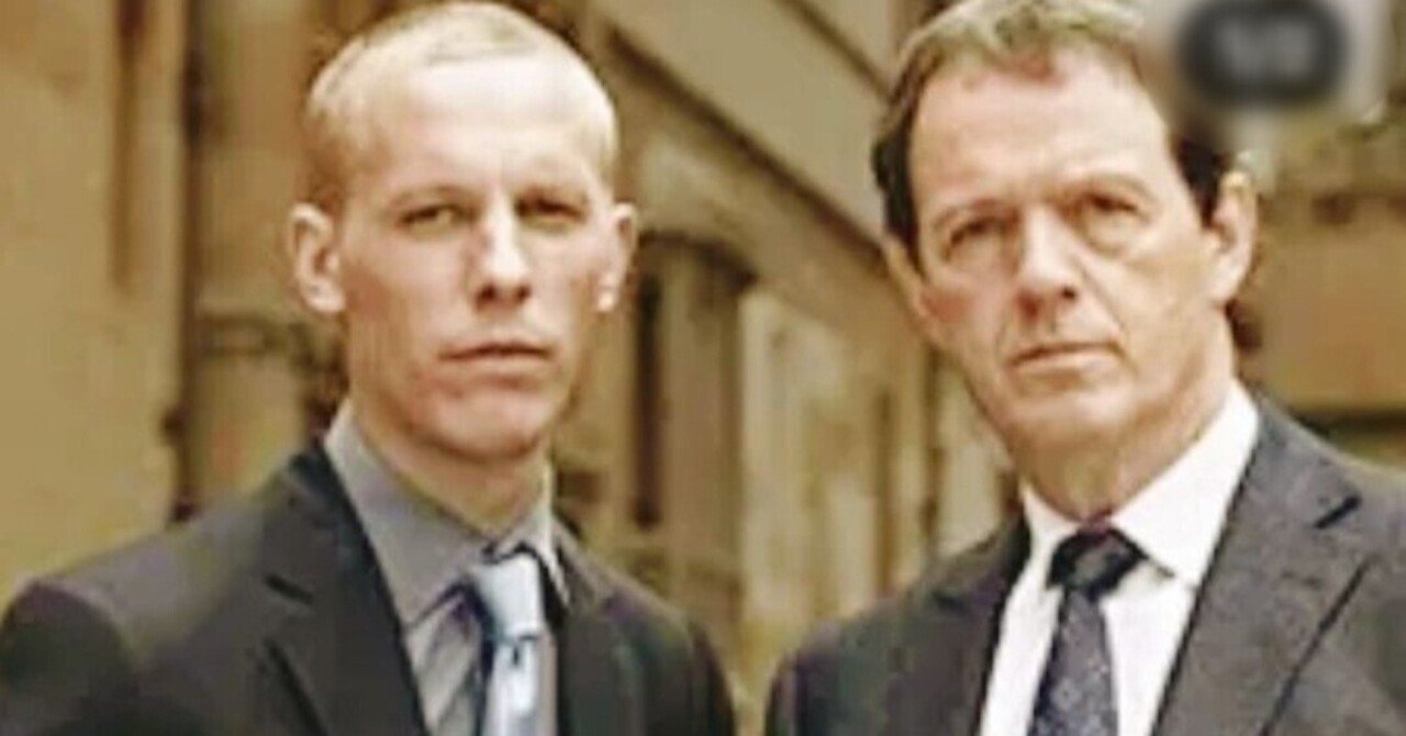 イギリスのドラマ「オックスフォードミステリー ルイス警部（Lewis）」｜宗 弦GénThaw